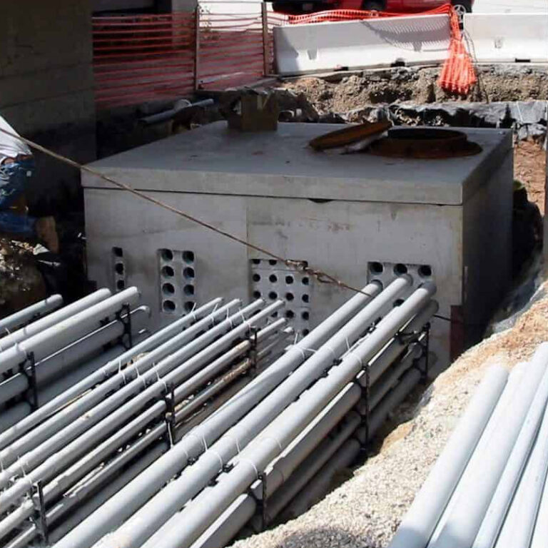 Innovative Precast Electrical Solutions Delivered to Your Job Site Redi ...